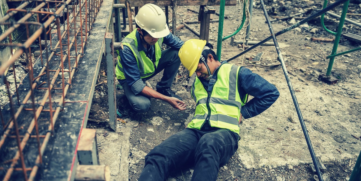 Trench Collapse Accidents | Excavation Accident Lawyer NYC